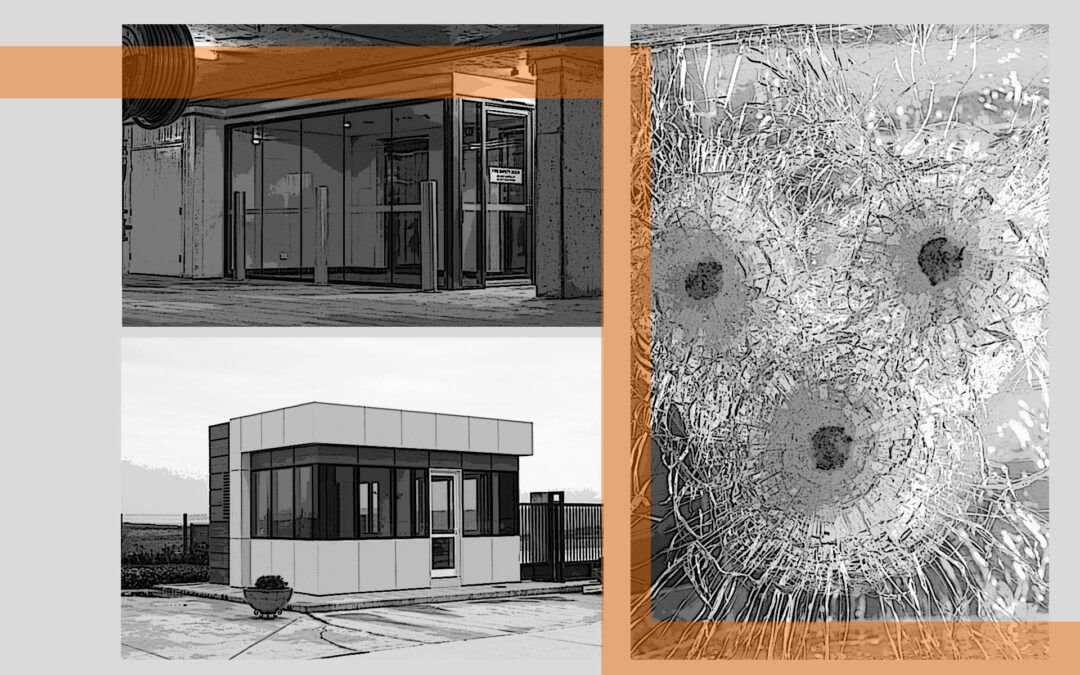 Bulletproof Windows Cbx Armoured Buildings