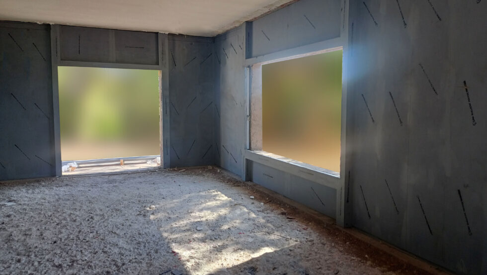 Bulletproof Panels for Panic Rooms | High-Security Ballistic Walls