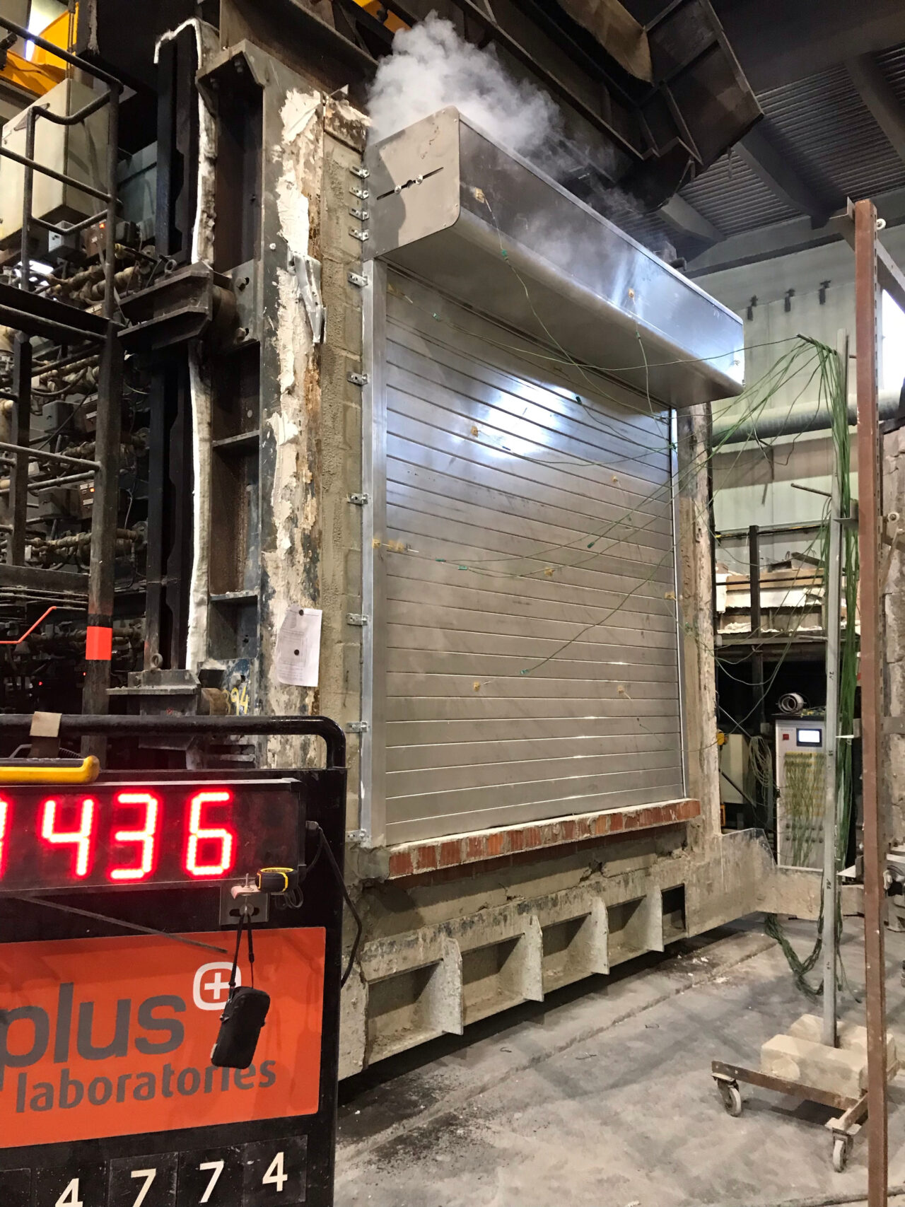 Fire Rated Roller Shutters | Advanced Fire Protection by CBX - CBX ...