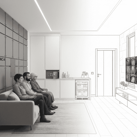 Panic Rooms in Germany - CBX SECURITY