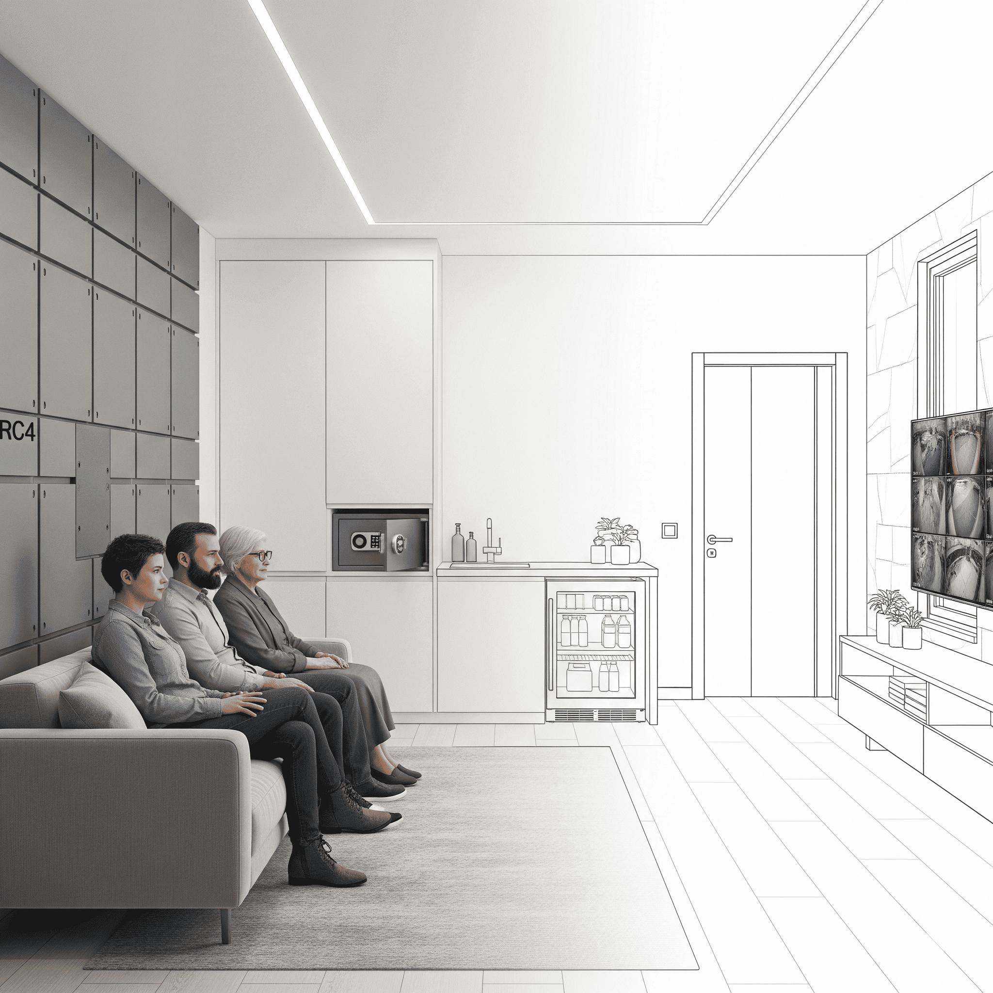 Panic Rooms in Germany - CBX SECURITY