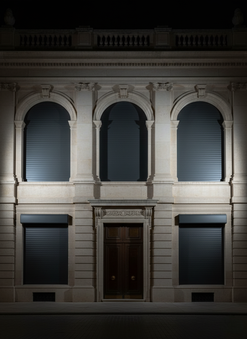 Differences between security roller shutters RC3, RC4 and RC5 - CBX ...